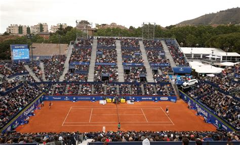 ATP 500 Barcellona Il Tabellone Completo Guidano Alcaraz E Tsitsipas