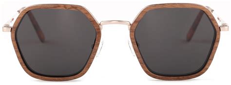 Polarized Wooden Sunglasses The Wood Reserve