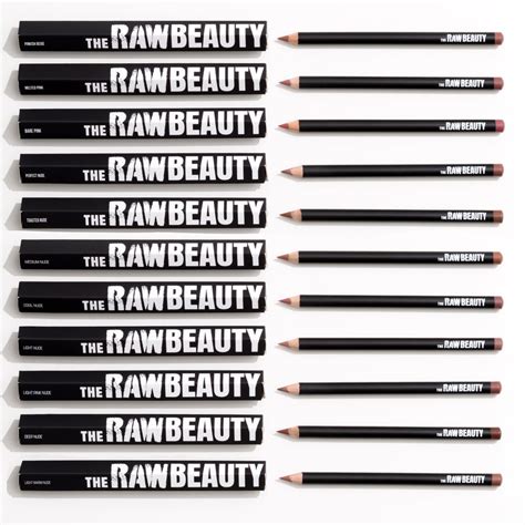 The Raw Beauty The Raw Beauty