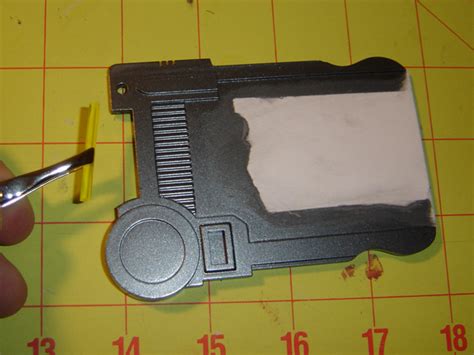 The Project Workbench Multipass Tutorial Step 16