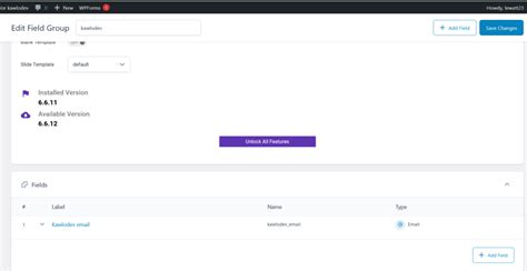 how to add acf to your elementor theme kawlo dev