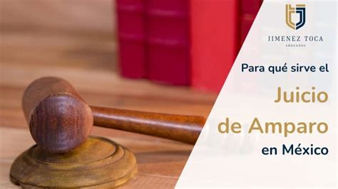 Juicio De Amparo Archives Jim Nez Toca