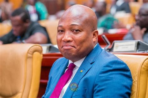 Parliament Confirms Ablakwa Akandoh And 10 Ministerial Nominees