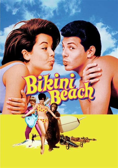Bikini Beach Dvd R Videomatica Ltd Since 1983