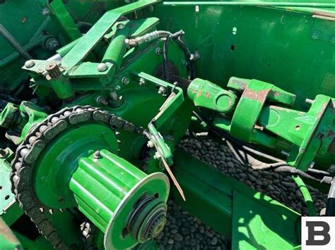 John Deere 3975 Chopper Booker Auction Company