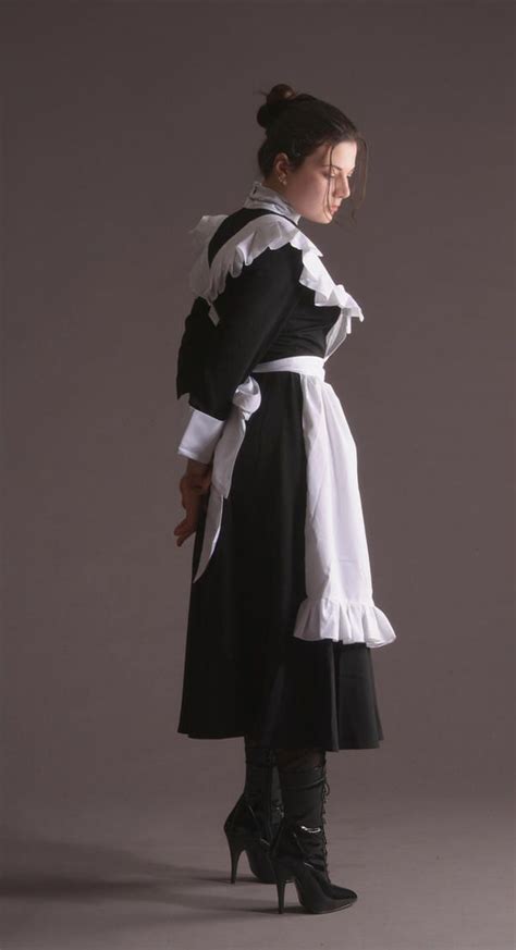 Maid Outfit Dress Outfits Victorian Maid Sissy Maid Dresses Sissy