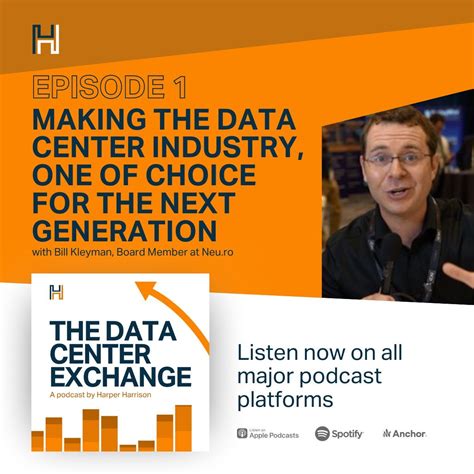 Bill Kleyman 🇺🇦 On Linkedin Datacenter Datacenter Technology Innovation Podcast
