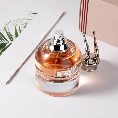 Jean Miss น้ำหอมยกขา 30 Ml สีส้ม พร้อมส่งกลิ่นหอมมาก Jean Miss Thaipick