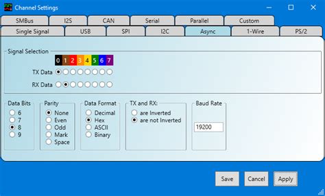 Review Of USBEE AX PRO Logic Analyzer 8 Channels 24MHz