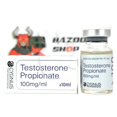 Acheter Testosterone Propionate 100mg Cygnus Online Price From