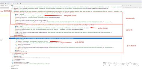 没想到这么简单！手把手教你处理 Vue 文件并渲染到页面 知乎