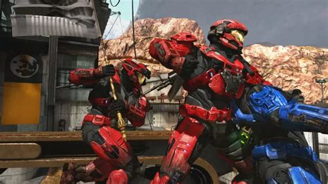 How To Unlock Armor Customization In Halo Reach
