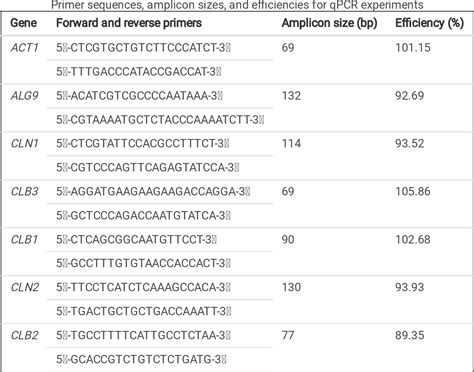 Table 2 From The Influence Of Long And Short Cycle Schemes Of Self