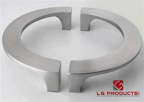 Offset C Shapes Lg Products Inc