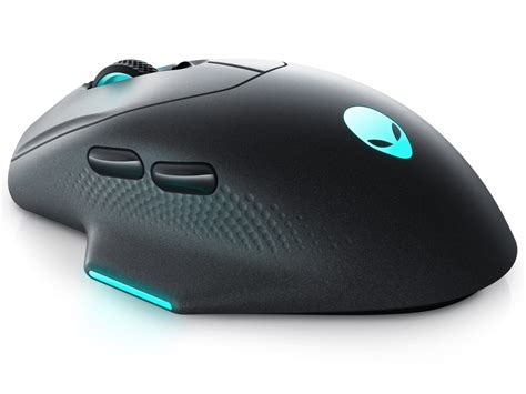 Alienware Aw620m Wireless Gaming Mouse With 26 000 Dpi Launches
