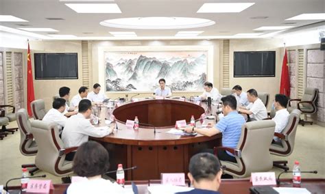 区委书记梅茂发主持召开区委专题会议传达学习国家、省、市信访工作会议精神澎湃号·政务澎湃新闻 The Paper