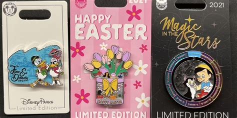 New Disney Pins March 2021 Week 3 Disney Pins Blog