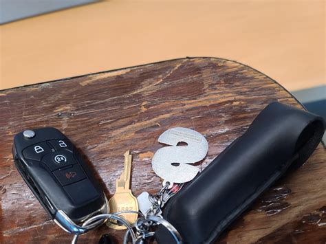 Missing Keys Rucdavis