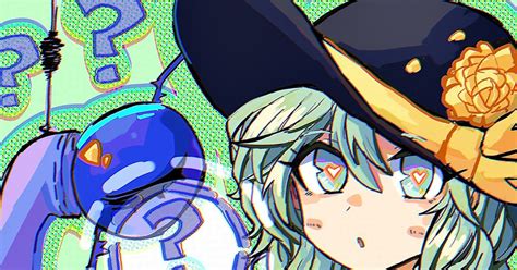 古明地こいし 小石日！ 球子のマンガ 東方project 東方 Touhou Pixiv