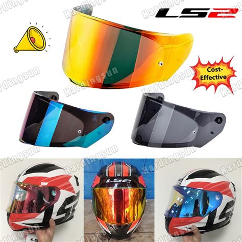 Ls2 Ff353 Visor Lens Ls2 Visor Lens Fit For Ff353 Ff328 Ff320 Ff800 Ls2
