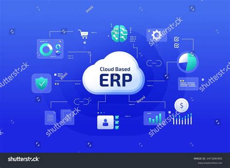 199 Erp System Logo Stock Vectors And Vector Art Shutterstock