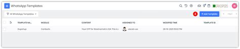 Whatsapp Integration With Twilio Knowledge Base