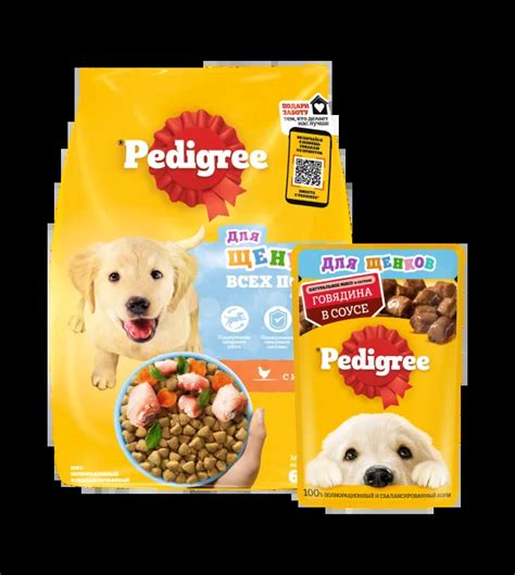 Официальный сайт производителя кормов для собак | PEDIGREE®