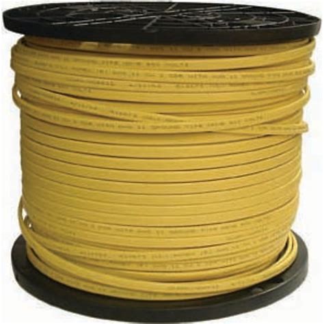 Southwire 1000 Ft 122 Romex Simpull Solid Indoor Cu Nm B Wg