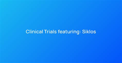 Siklos Everything You Need To Know Power