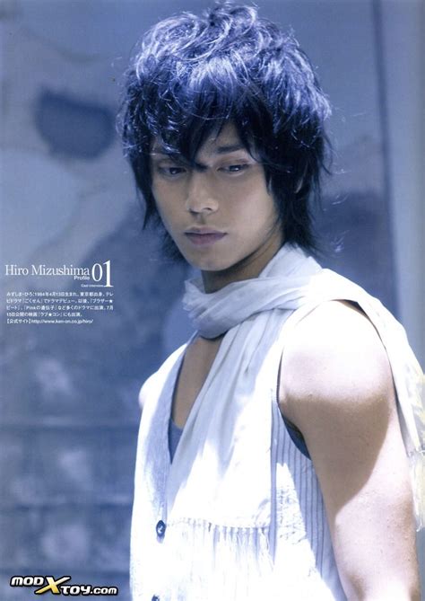 Pin De Gou Shijima En Kabuto Cabello Pelo Chicos Bonitos