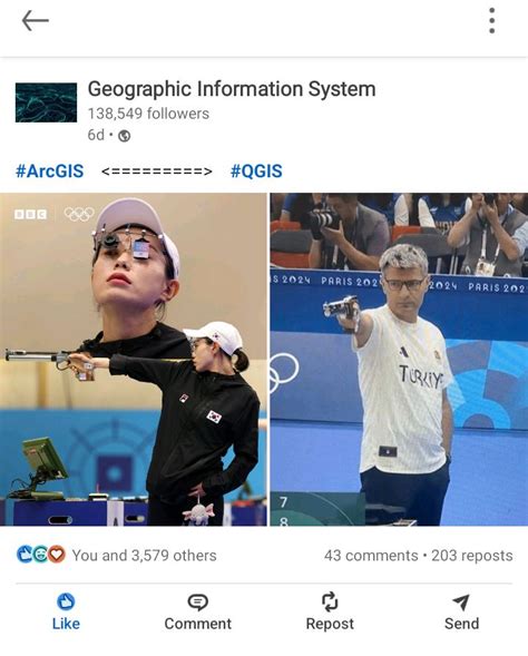 I Understand Why Some Users Prefer Qgis And Its Encouraging To See