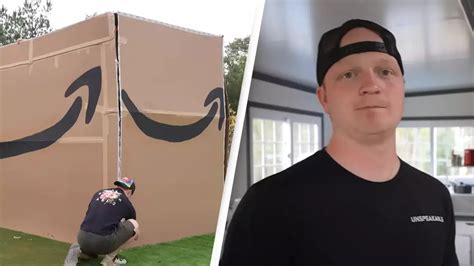 Man Who Bought House Off Amazon Stunned That It Doesnt Come With