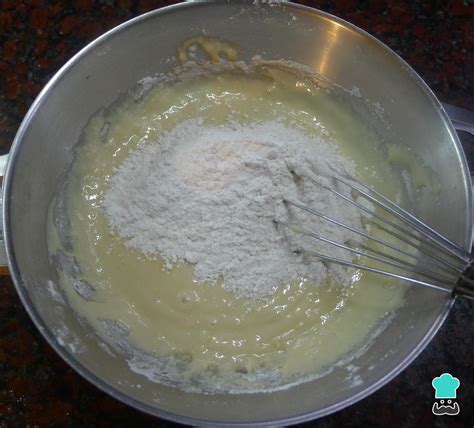 Rosquillas esponjosas Receta FÁCIL
