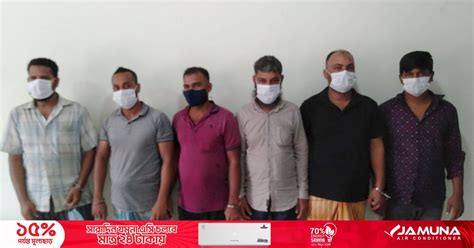 চট্টগ্রামে অটোরিকশা চোর চক্রের ছয় সদস্য গ্রেফতার