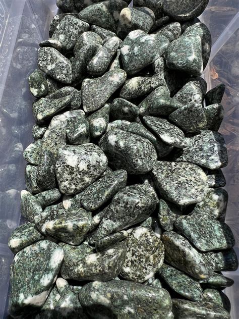 Preseli Bluestone Tumbled Stone New Moon Beginnings