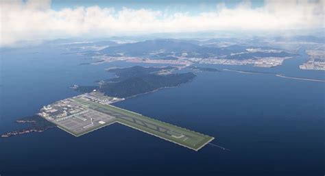 가덕도 신공항 지침부터 원점 재검토2029년 개항 빨간불 한국경제