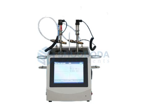 Fully Automatic Gasoline Oxidation Stability Tester Shuoboda