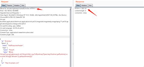 Spring Cloud Gateway 远程代码执行漏洞（cve 2022 22947） 通俗易懂 思创斯聊编程