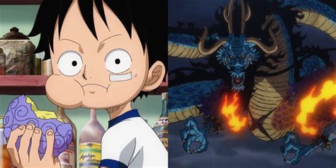 One Piece 10 Most Overpowered Devil Fruits