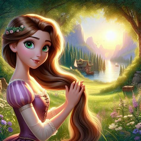 Pin By Sandy Gonzalez Art On Arte Pintura Princess Rapunzel Rapunzel
