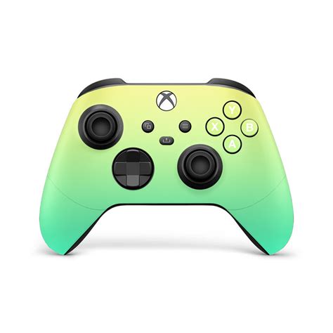 Lemon And Lime Xbox Series X Controller Skin Ko Custom Creations