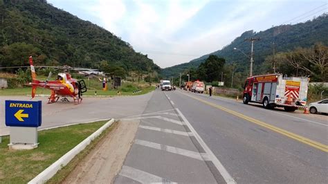 Homem morre atropelado por caminhão na BR em Ibirama