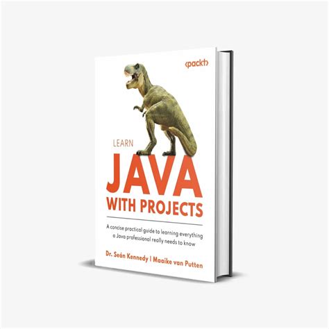 Learn Java With Projects 1 Ed