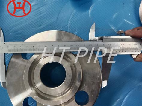 SS UNS S34700 Pipe Flanges Zhengzhou Huitong Pipeline Equipment Co Ltd