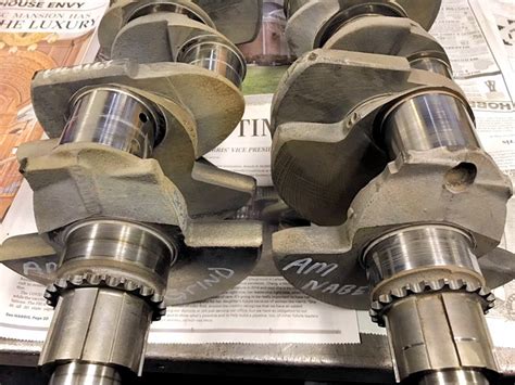 Ls Crank I D Engine Pro