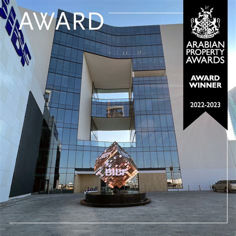 Award Winning Project Bibf Gulf House Engineering