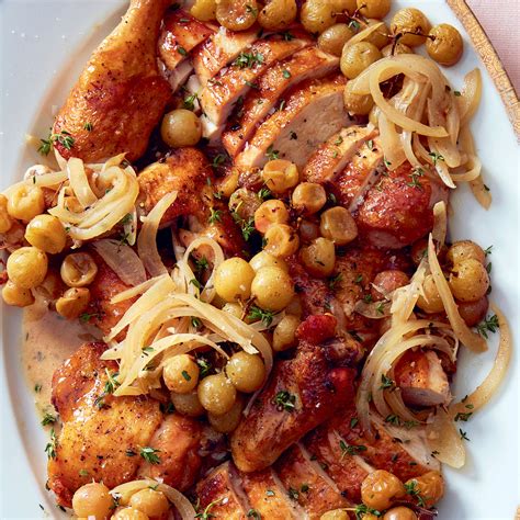 Cornell Style Chicken Recipe Epicurious