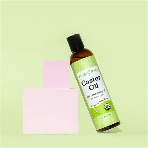 15 Best Castor Oils For Healthy Hair As Per Trichologist 2024