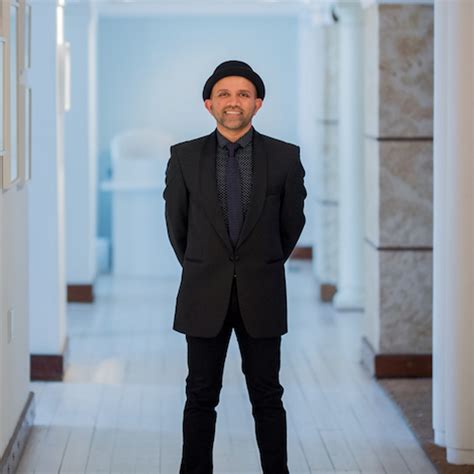 Cyril Naicker On His Passion For Sustainable Fashion Industry