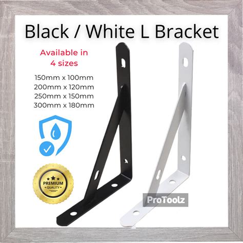 1pcs Wall Triangle Bracket Angle Stainless Steel Heavy Duty Shelf